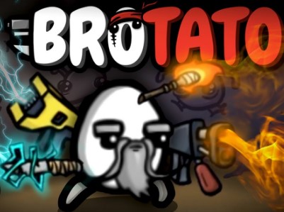 Brotato 2 Game Online Play Now