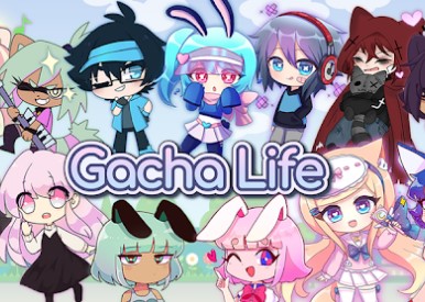 Gacha Life Game Online Play Now