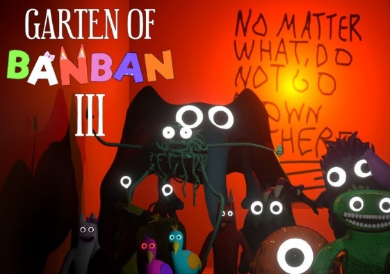 Garten Of Banban Game Online Play Now