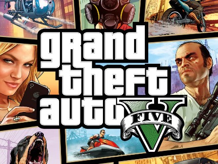 GTA 5 Game Online Play Now