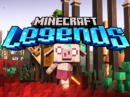 Minecraft Legends Game Online Play Now