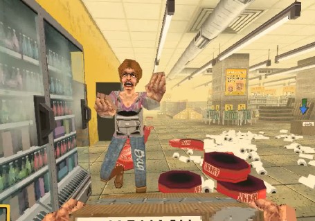 Night of the Consumers Game Online Play Now