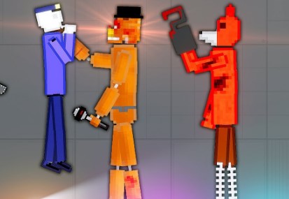 People Playground FNAF Game Online Play Now