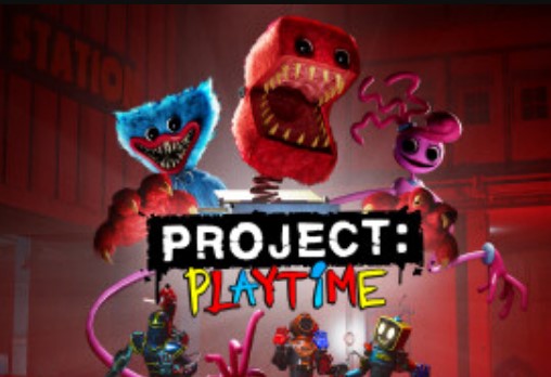 Project Playtime Game Online Play Now