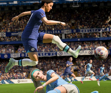 FIFA 24 Game Online Play Now