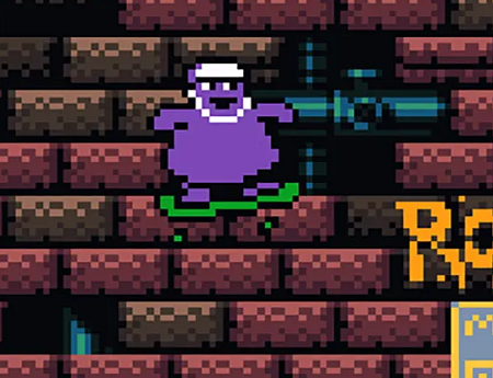 Grimace's Birthday Game Online Play Now