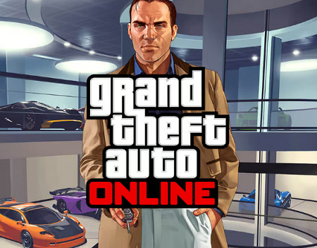 GTA Online Game Play Now