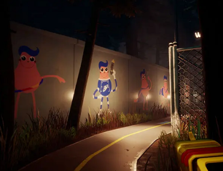 Sparky Marky 2 Game Online Play Now