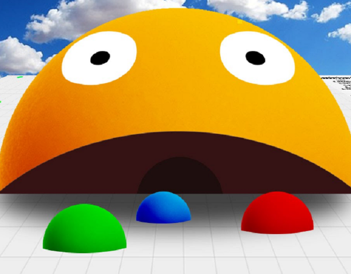 Agar.io 3D Game Online Play Now