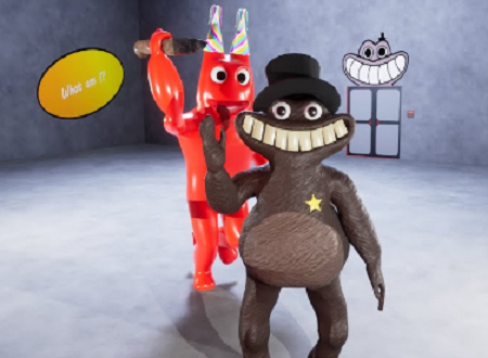 Garten Of Banban Chapter 3 Game Online Play Now