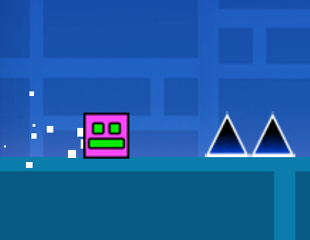 Geometry Dash Full Version Game Online Play Now