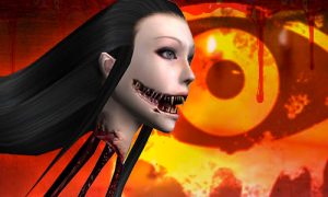 The Eyes the Horror Game Online Play Now