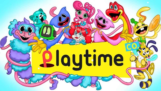 The Poppy Playtime Chapter 3 Game Online Play Now