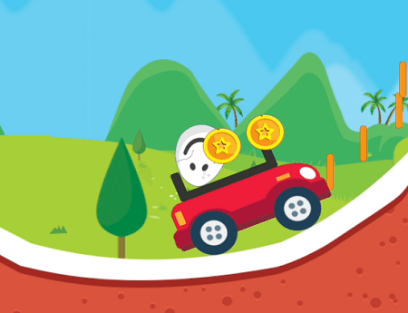Eggy Car Unblocked Games 76 Online Play Now