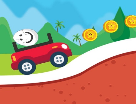 Eggy Car Game Online Play Now