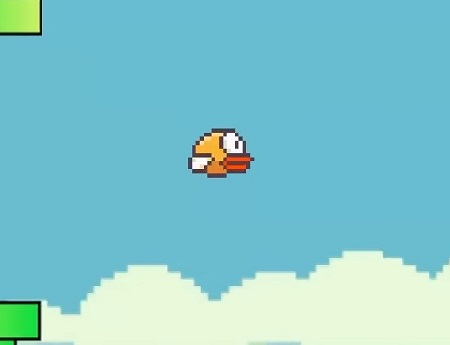 Flappy Bird Scratch Game Online Play Now