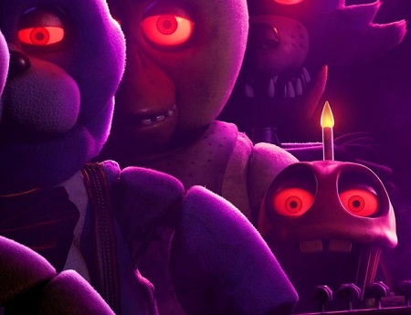 FNAF 10 Game Online Play Now