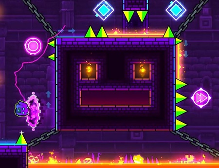 Geometry Dash 2.2 Unblocked Games 76 Online Play Now