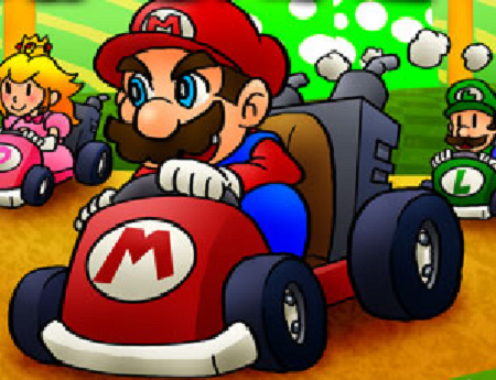 Mario Kart Unblocked Games 76 Online Play Now