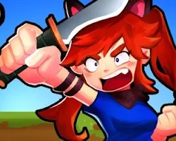 Nobody’s adventure chop-chop Game Online Play Now
