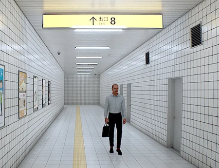 The Exit 8 Game Online Play Now