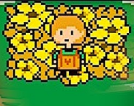 Undertale Green Game Online Play Now