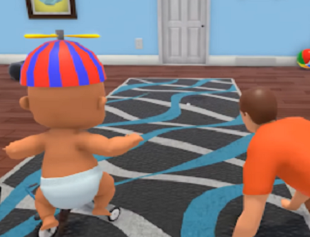 Who's Your Daddy Unblocked Games 76 Online Play Now