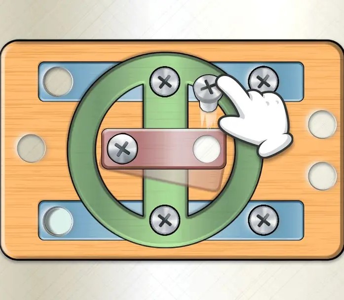 World Nuts & Bolts Puzzle Game Online Play Now