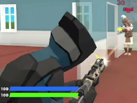 1v1.LOL Aimbot Game Online Play Now