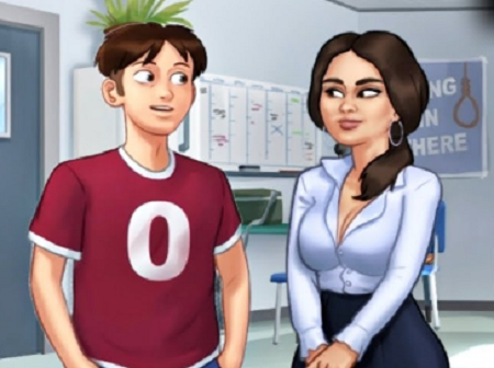 Summertime Saga 2024 Game Online Play Now