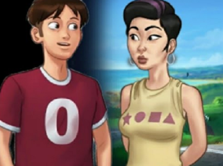 Summertime Saga Update Game Online Play Now