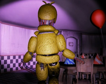 FNAF Free Roam 2 Play Online Now - FNAF Free Roam 2 No Download
