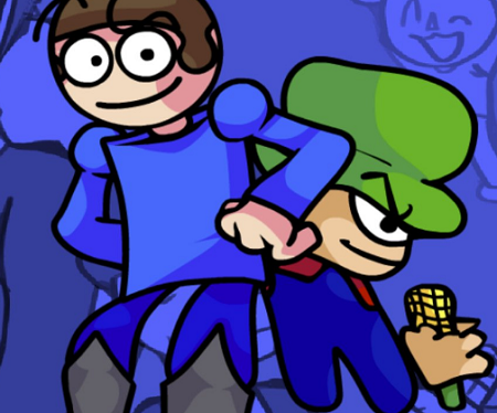 FNF Vs Dave Bambi V2.0 Play Online Now - FNF Vs Dave Bambi V2.0 No Download