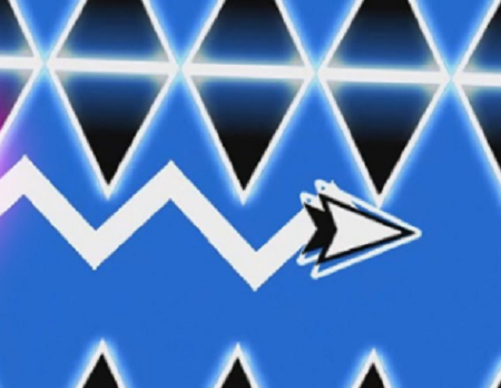 Geometry Dash Spam Click Challenge Play Online Now - Geometry Dash Spam ...