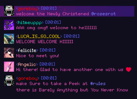 Killer Chat Play Online Now - Killer Chat No Download