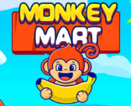Monkey Mart Play Online Now - Monkey Mart No Download