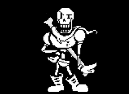 Papyrus Boss Fight Simulator Play Online Now - Papyrus Boss Fight ...