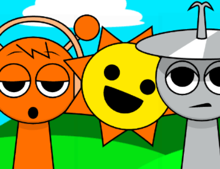 Sprunki Phase 1 Play Online Now - Sprunki Phase 1 No Download