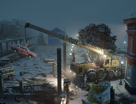 Teardown Play Online Now - Teardown No Download