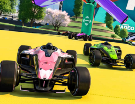 Trackmania Play Online Now - Trackmania No Download