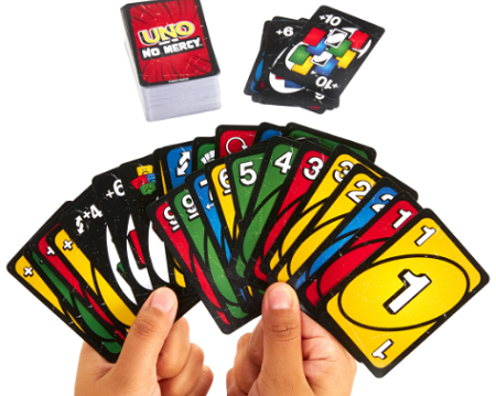 Uno no Mercy Play Online Now - Uno no Mercy No Download
