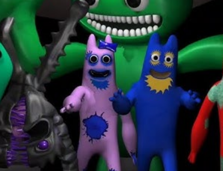 Garten of Banban 10 Play Online Now - Garten of Banban 10 No Download