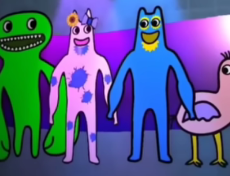 Garten of Banban 9 Play Online Now - Garten of Banban 9 No Download