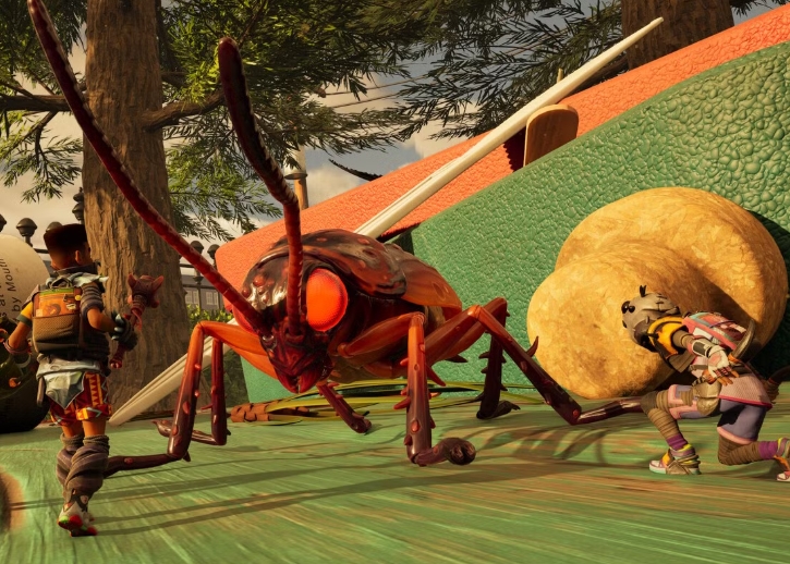 Grounded 2 Play Online Now - Grounded 2 No Download