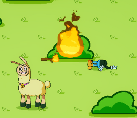 Hungry Lamu 2 Play Online Now - Hungry Lamu 2 No Download