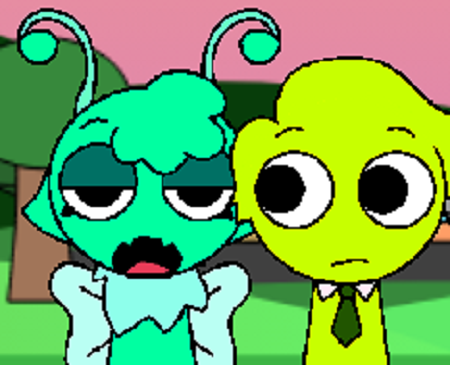 Sprunkle Salad Play Online Now - Sprunkle Salad No Download