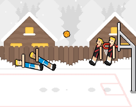 Basket Random Two Player Play Online Now - Basket Random Two Player No Download