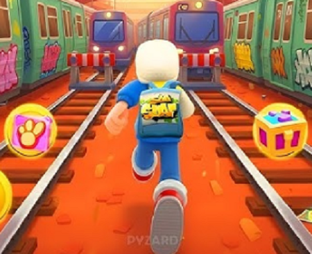 Subway Surfers 2: City Play Online Now - Subway Surfers 2: City No Download